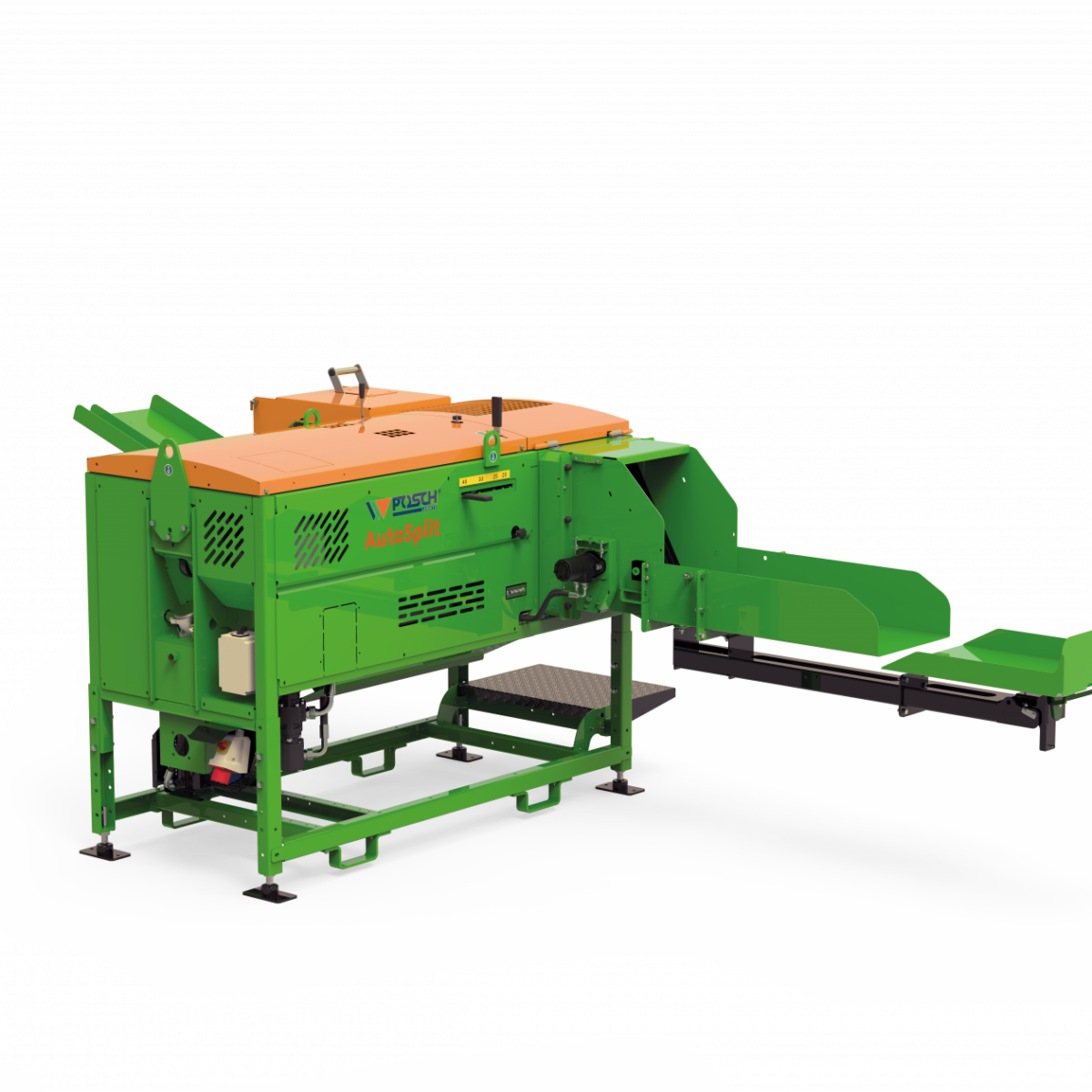 Nos produits Posch - Evogreen : distributeur de machines Posch en Belgique